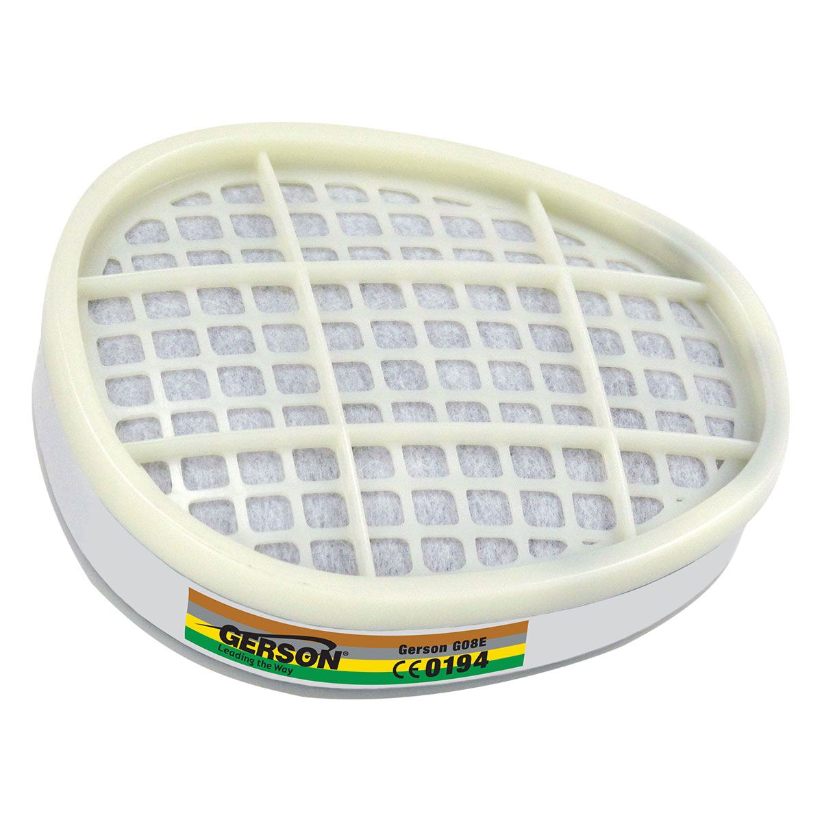 Multi-Gas Respirator Filter Cartridge