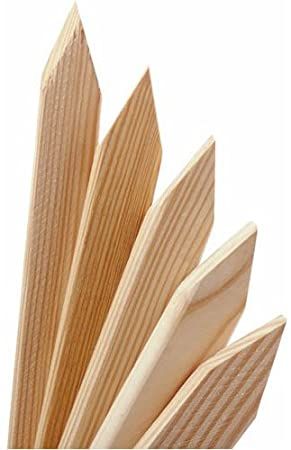 2" x 2" x 60" Oak Hardwood Tree Stake