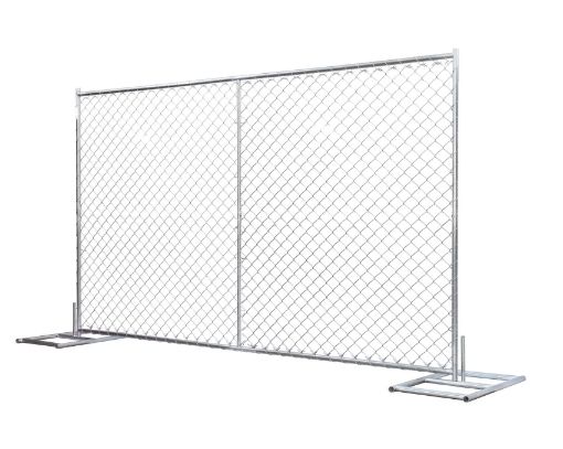 Chain link panels store