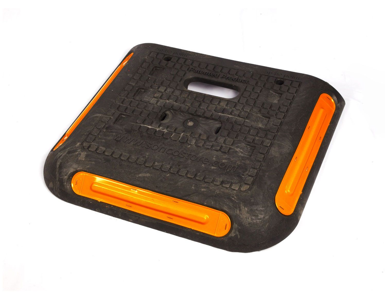 Hi-Vis Anchor Fence Weight | SONCO