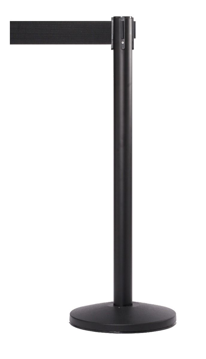 Custom Printed Retractable Belt Barrier | Retractable Stanchion
