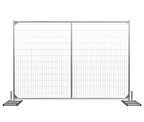 8’x12’ Versa Heavy-Duty Welded Wire Temp Fence Panel | SONCO