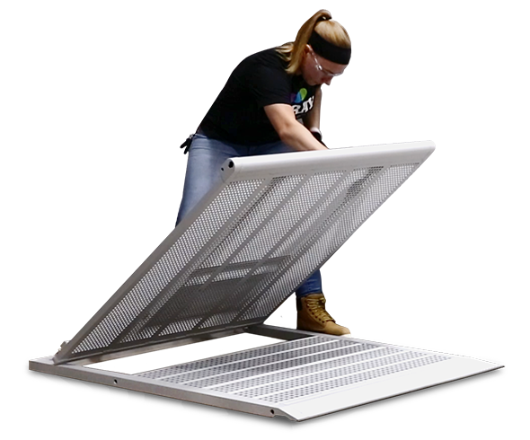 StageGuard Barrier Cart | SONCO
