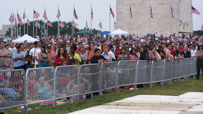 8 ft LineGuard S-500 | Safety Orange | SONCO